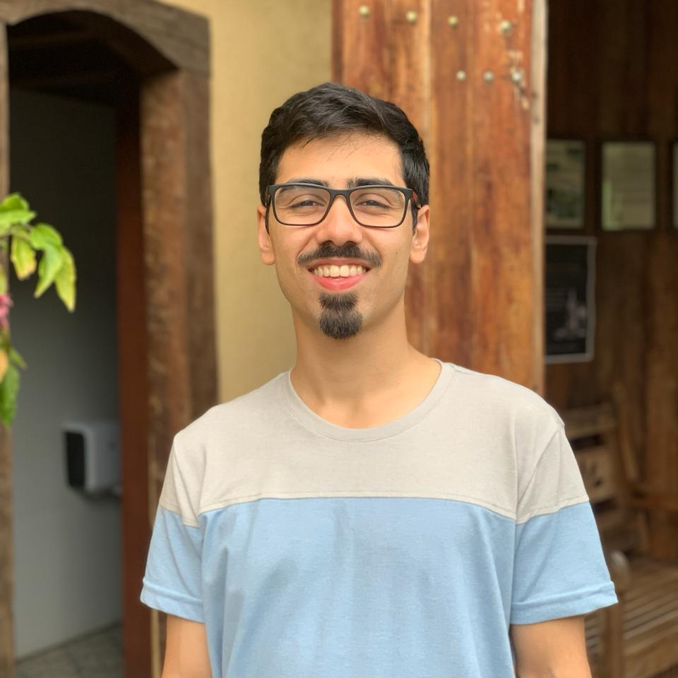 Portfolio - Christofer Bernardo